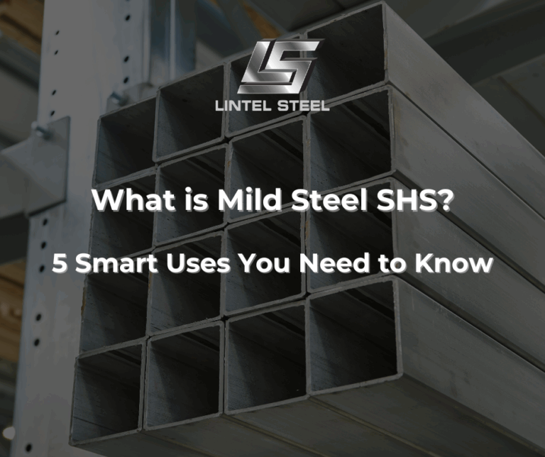 What is Mild Steel SHS? 5 Smart Uses You Need to Know