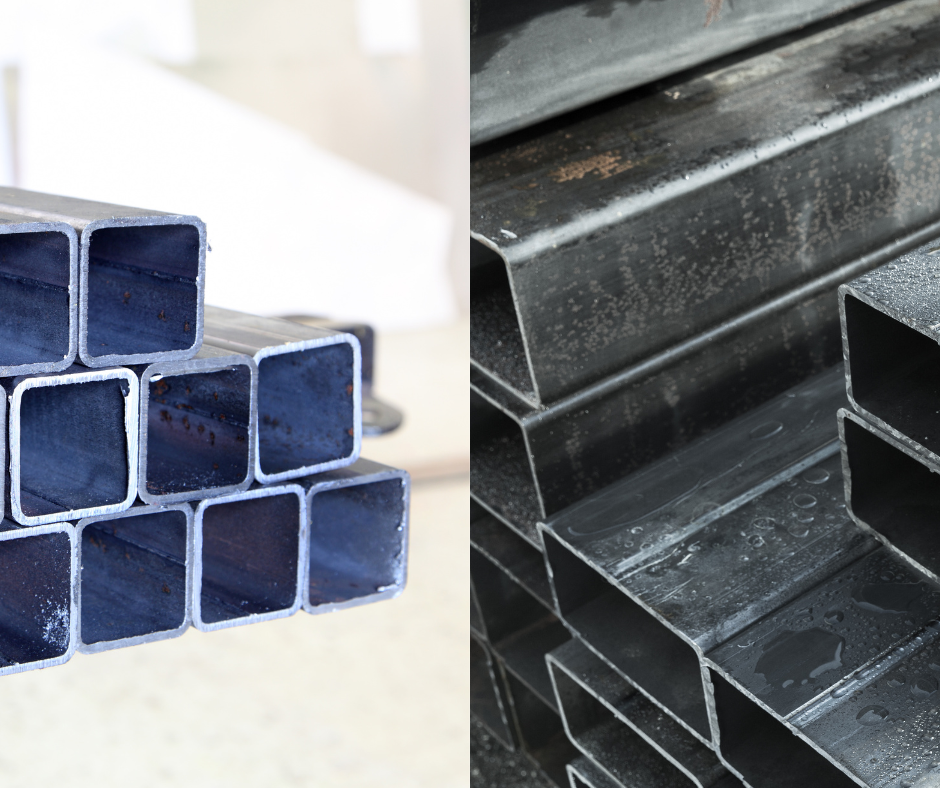 SHS vs RHS: 7 Key Differences to Pick the Right Steel