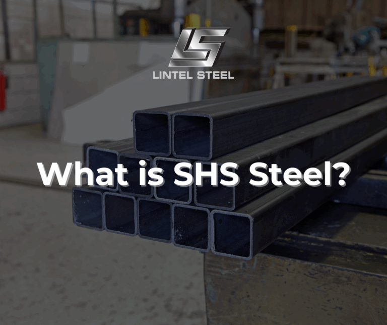 What is SHS Steel? A Quick 5-Minute Guide for Builders