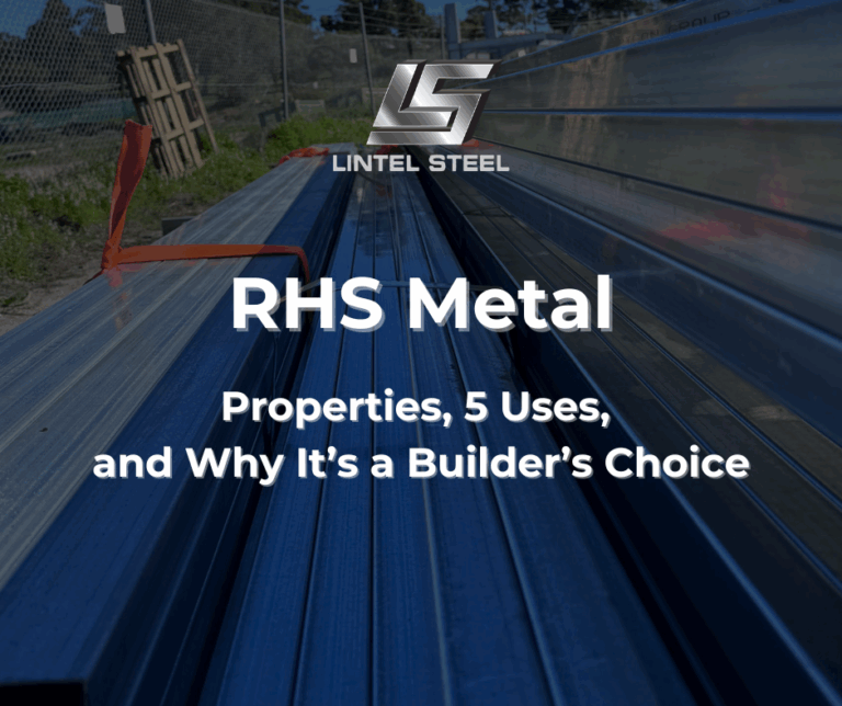 RHS Metal: 5 Uses, Properties and Why It’s Builder’s Choice