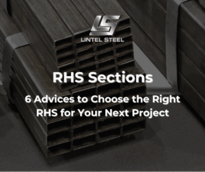RHS Sections: 6 Advices to Choose the Right RHS