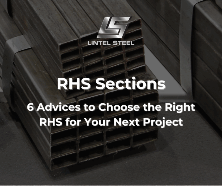 RHS Sections: 6 Advices to Choose the Right RHS