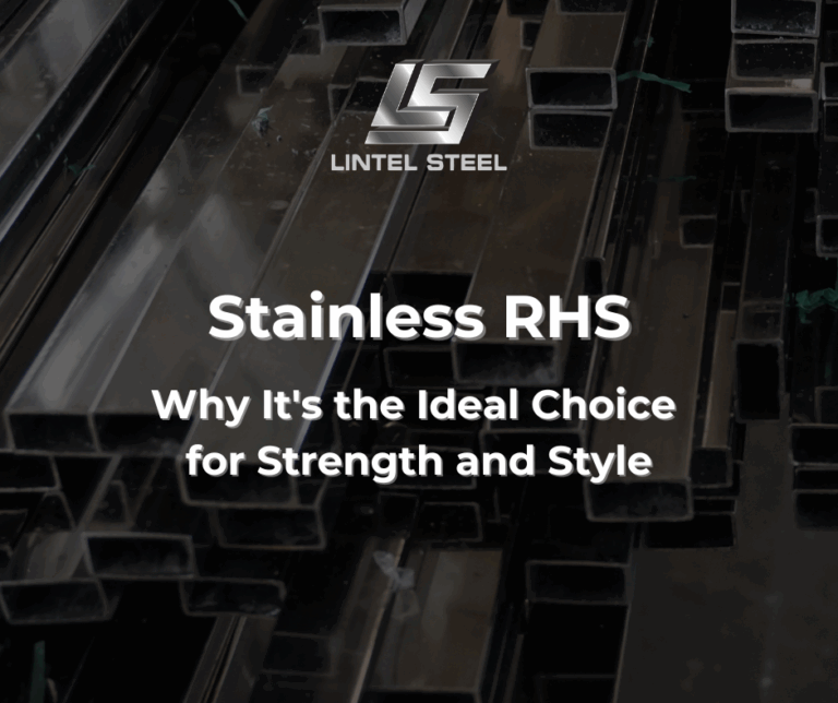 Lintel Steel - Perth's Steel Supplier - Quality Lintels, I Beams, T ...