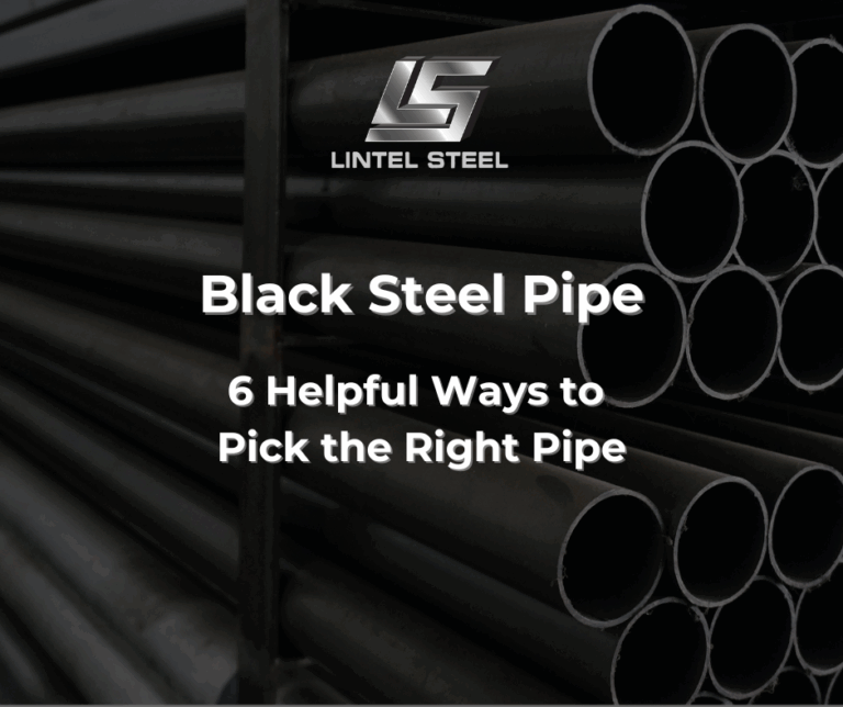 SHS vs RHS: 7 Key Differences to Pick the Right Steel