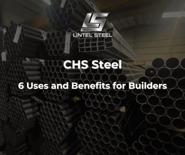 What is Mild Steel RHS? 6 Smart Uses in Construction