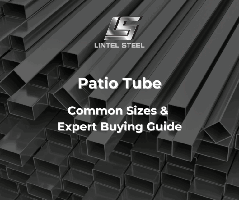 Lintel Steel - Perth's Steel Supplier - Quality Lintels, I Beams, T ...