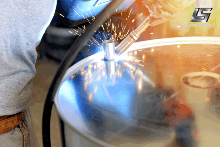 MIG Stainless: 10 Tips for High-Quality Welds