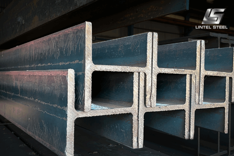 Steel Beam: 5 Common Types & Sizes in Construction