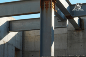 Universal Beam: Strength and Versatility in Structural Steel