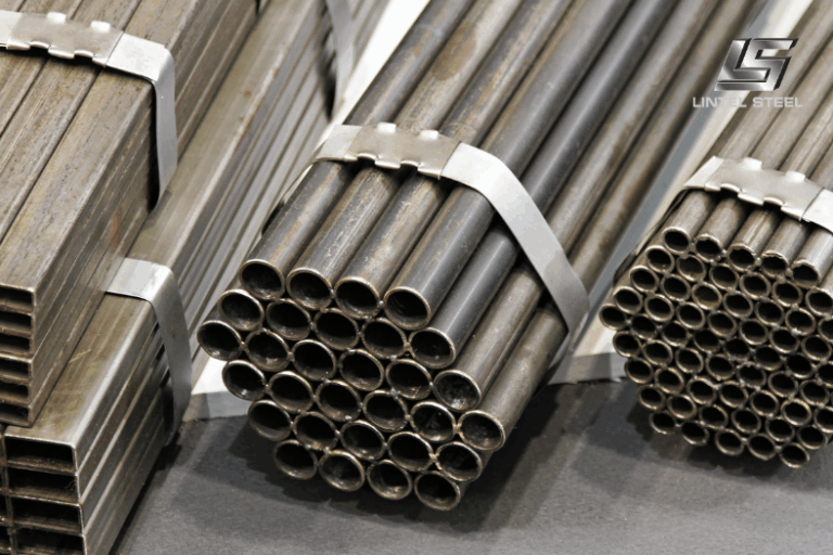 Round Steel Tubing: 5 Types & Common Sizes