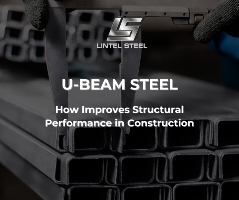 Lintel Steel - Perth's Steel Supplier - Quality Lintels, I Beams, T ...